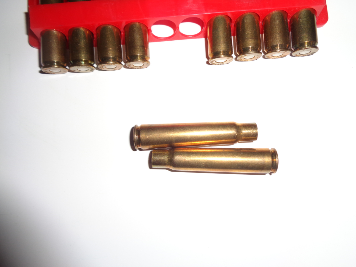 Federal Cartridge Corporation 20 New Federal Primed 8mm Mauser (8x57 ...