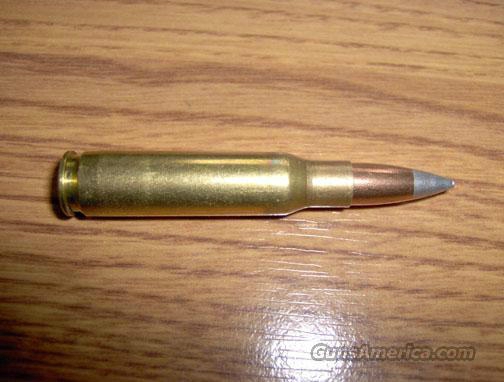 7.62 NATO/308 API (Armor Piercing Incendiary) ammo- .308 Win. 17373130 ...
