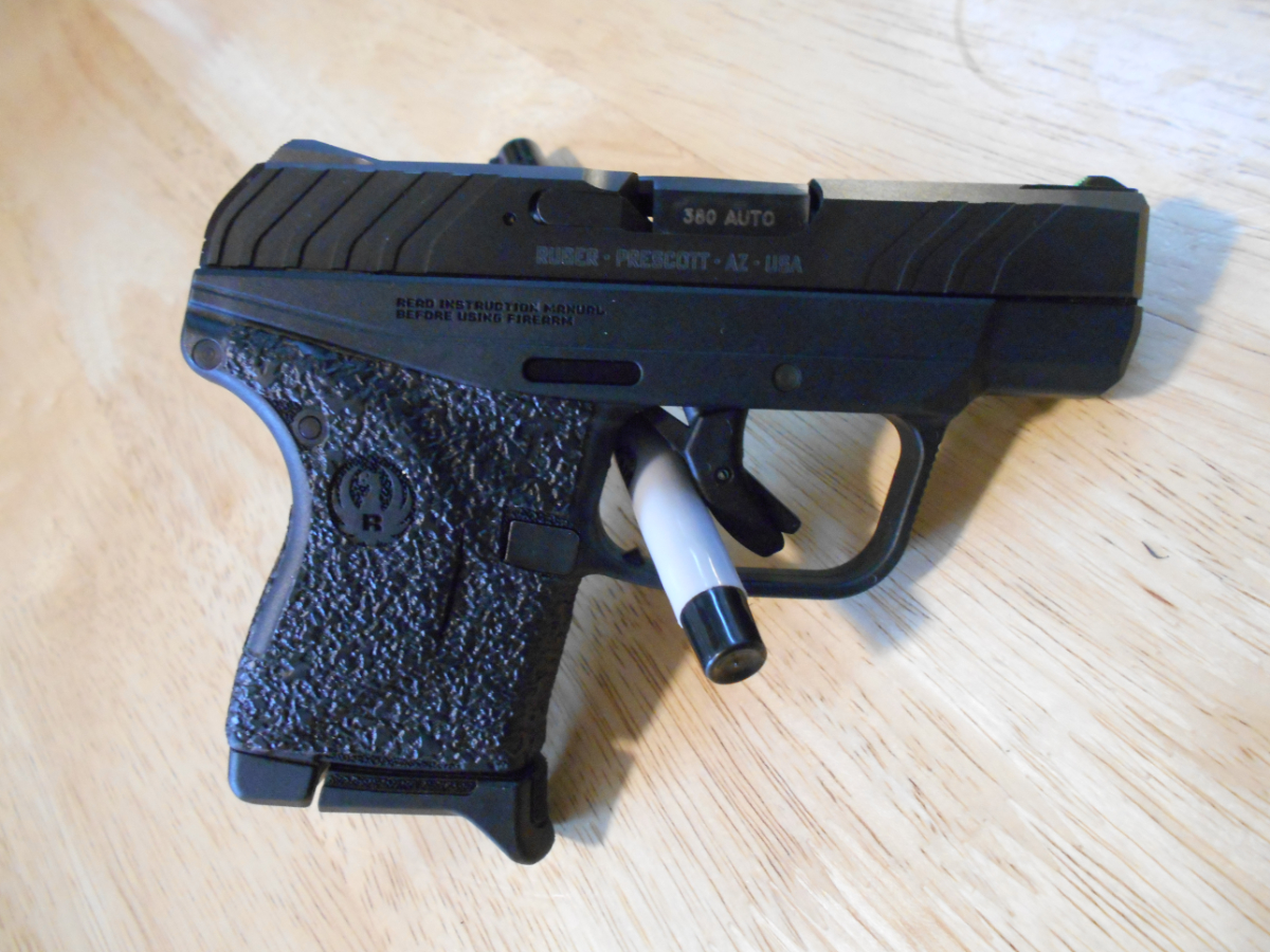 Ruger Lcp Ii 2 With Custom Extras .380 Acp For Sale at GunAuction.com ...