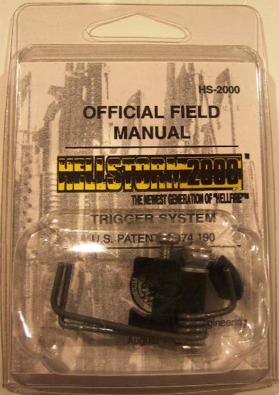 New Hellstorm 2000 Trigger System - Hellfire For Sale at GunAuction.com ...