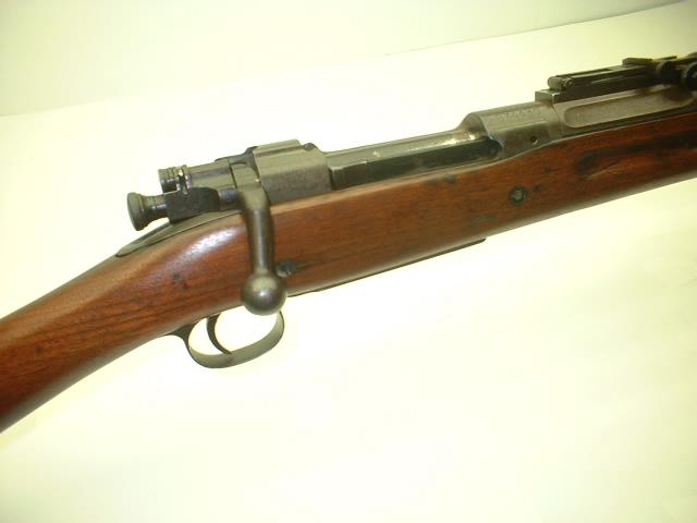 Springfield Armory (Springfield, Mass) WW1 Springfield 1903 Full ...