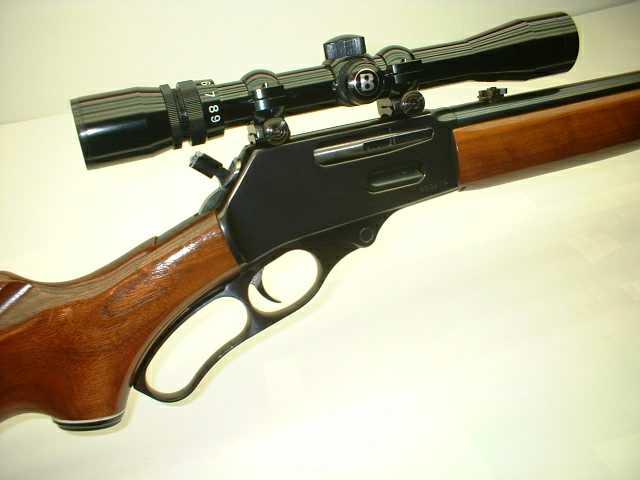 Western Field Western Field M72 Lever Carbine 30-30 Mfg. 1972