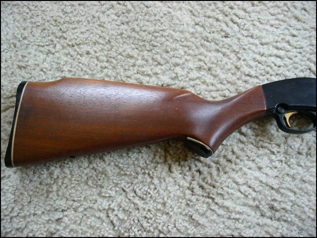Marlin Model 49 .22lr-Walnut Stock For Sale at GunAuction.com - 7360625