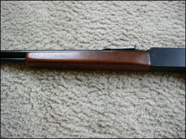 Marlin Model 49 .22lr-Walnut Stock For Sale at GunAuction.com - 7360625