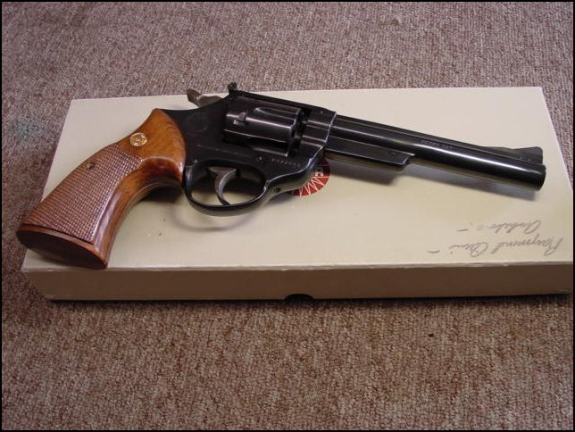 Astra-Unceta Sa Astra Revolver 357 Mag 6 In For Sale at GunAuction.com ...