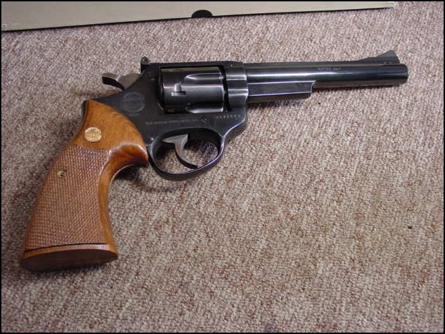 Astra-Unceta Sa Astra Revolver 357 Mag 6 In For Sale at GunAuction.com ...