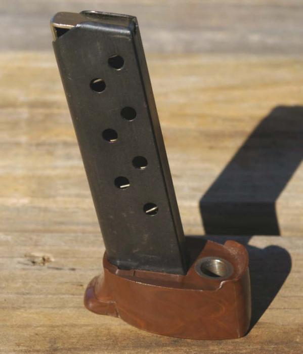 Walther Pp 7.65 Grip Extension Magazine For Sale at GunAuction.com ...