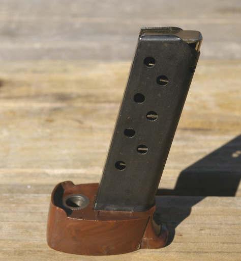 Walther Pp 7.65 Grip Extension Magazine For Sale at GunAuction.com ...