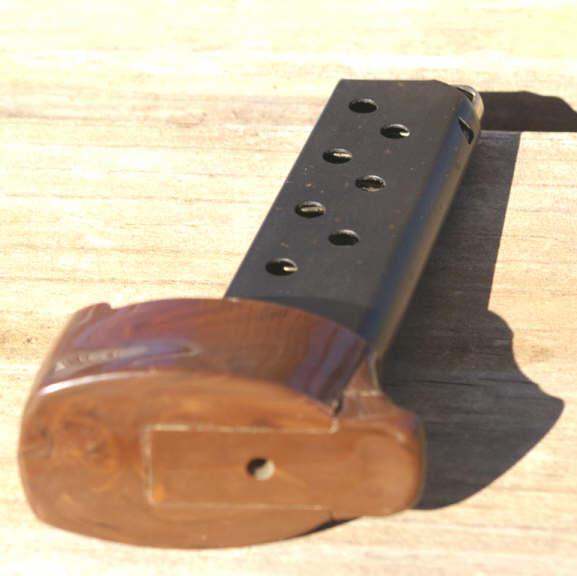 Walther Pp 7.65 Grip Extension Magazine For Sale at GunAuction.com ...