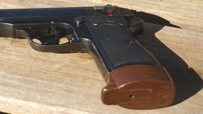 Walther Pp 7.65 Grip Extension Magazine For Sale at GunAuction.com ...