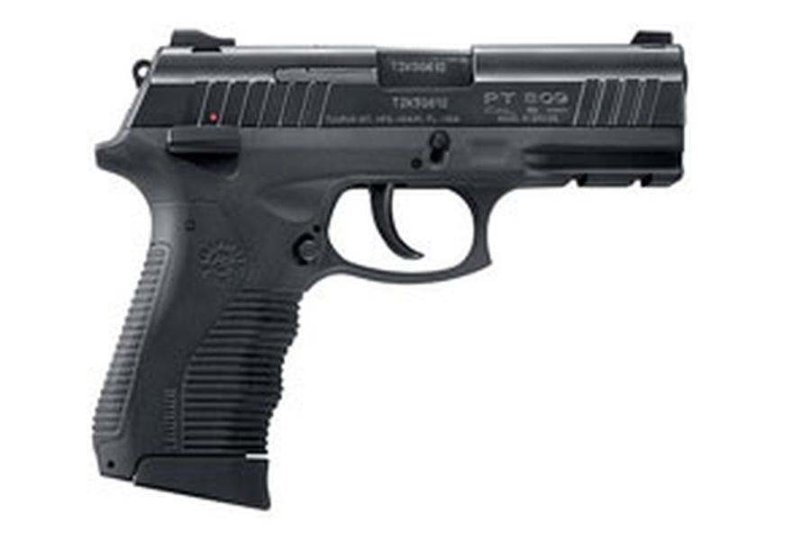 TAURUS PT809 SEMI AUTO 9MM PISTOL 17+1 13593886 - GunAuction.com