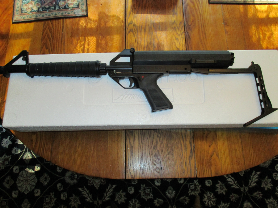 Calico M-100 22 Lr For Sale at GunAuction.com - 14472954