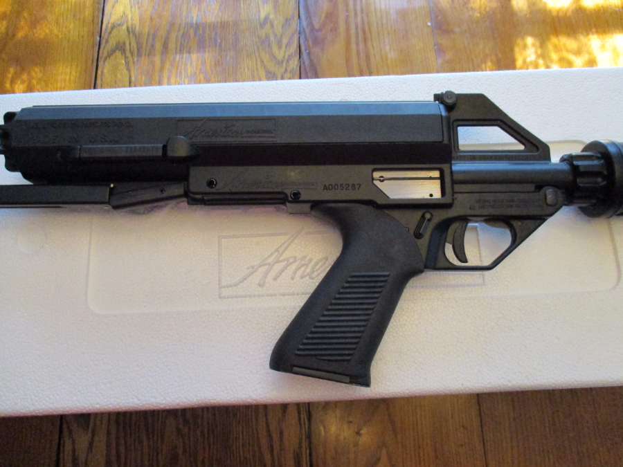 Calico M-100 22 Lr For Sale at GunAuction.com - 14472954