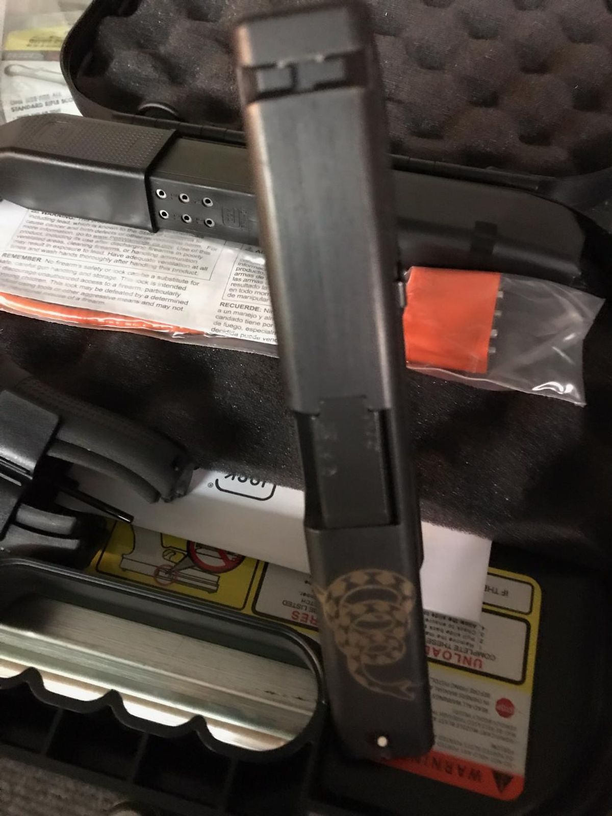 Glock G19 G4 9mm Luger For Sale at GunAuction.com - 16613518