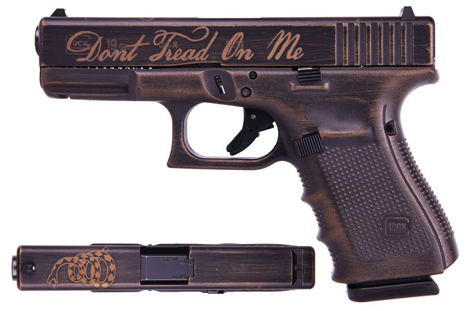 Exclusive Glock G19 G4 9mm Luger For Sale at GunAuction.com - 16930831