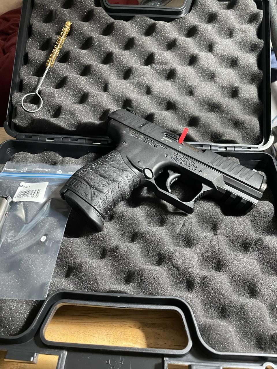 WALTHER ARMS CCP M2 380 ACP .380 ACP 17313950 - GunAuction.com