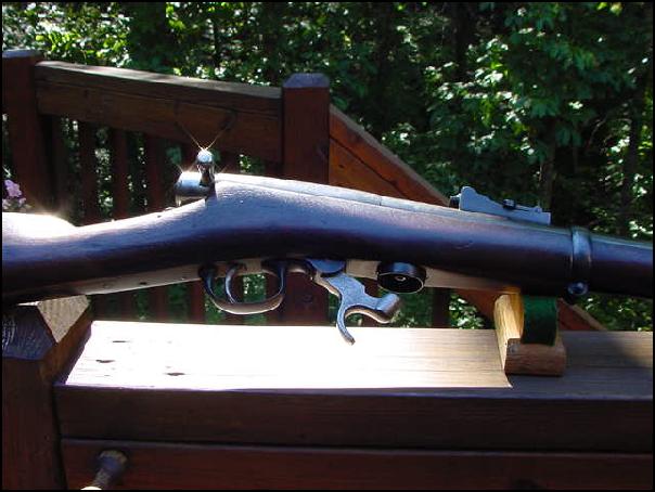 Greene Breech - Loading Rifle - Mfg 1860 For Sale at GunAuction.com ...