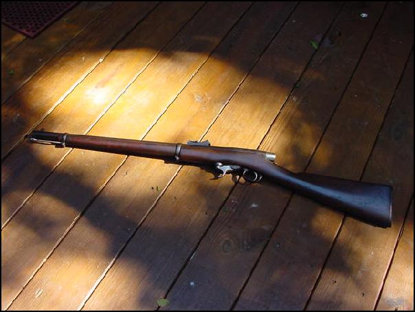 Greene Breech - Loading Rifle - Mfg 1860 For Sale at GunAuction.com ...