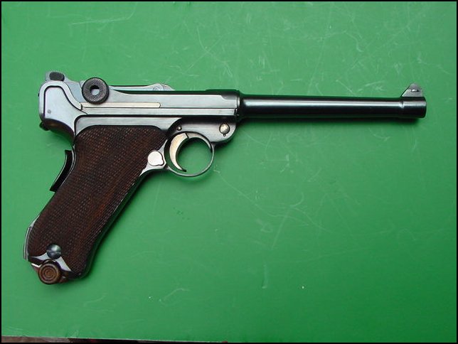 Dwm Luger 1904 Navy -6" - 9mm - For Sale at GunAuction.com - 6771665