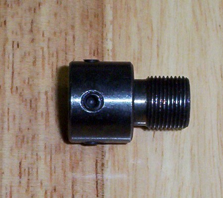 Ak47/Sks Threaded Barrel Adapter / Free Shipping For Sale at GunAuction ...