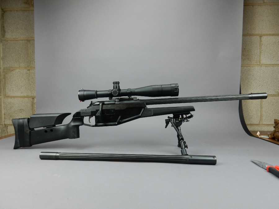 Blaser R93 Tactical - - Picture 3