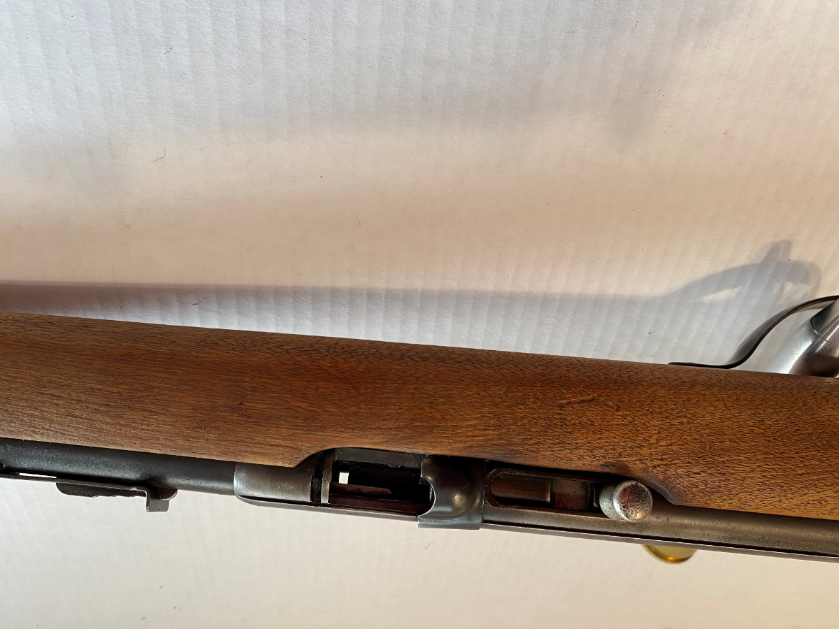 Stevens/Savage Model 87n 20 Inch Barrel, Fires 22 Short (High Speed ...