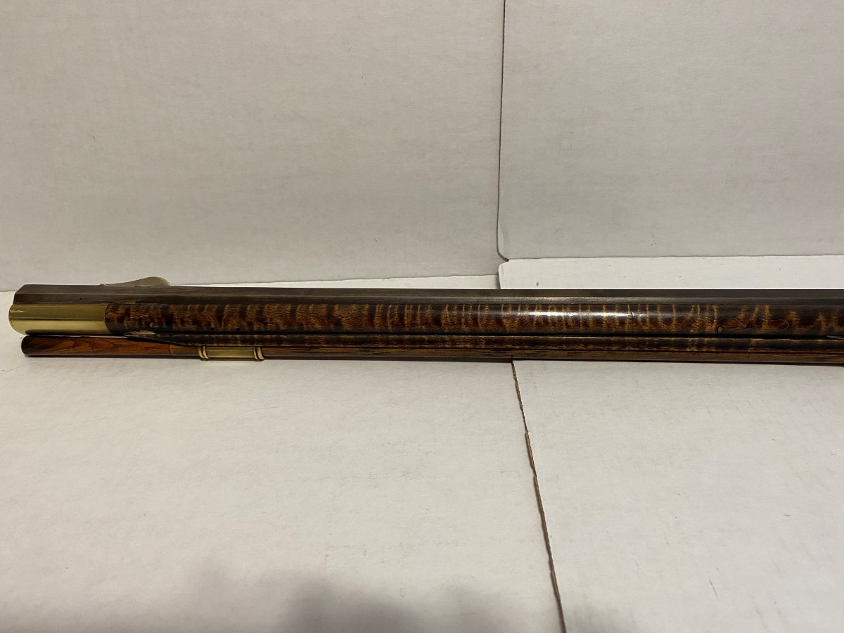J. Laurie Pennsylvania Long Rifle , Flintlock, Reproduction 17149347 ...
