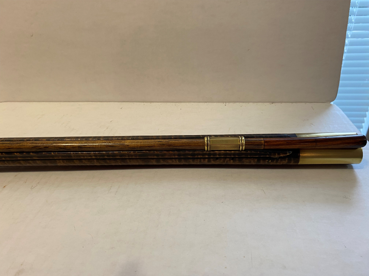 J. Laurie Pennsylvania Long Rifle , Flintlock, Reproduction 17149347 ...