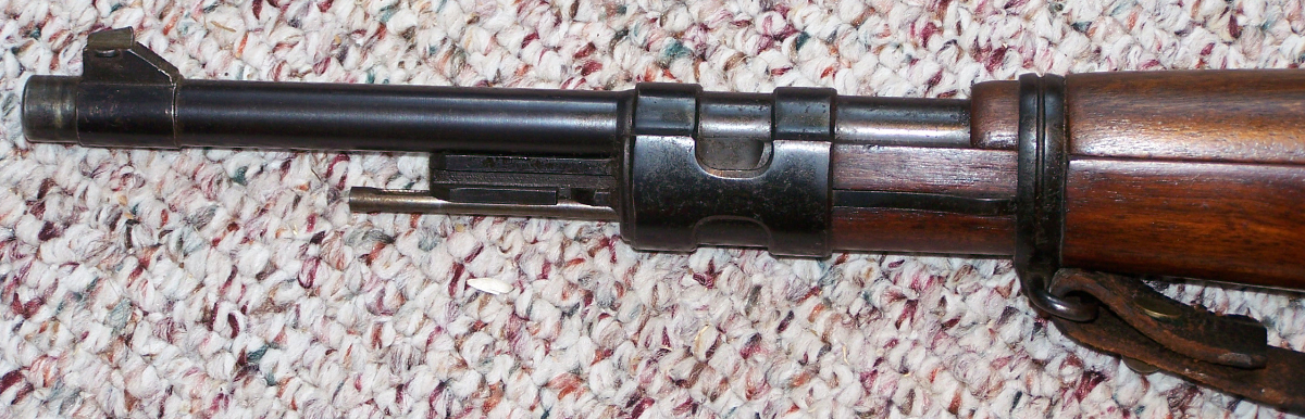 Fabrique Nationale (Fn) Dutch National Police Carbine 8mm Mauser For ...