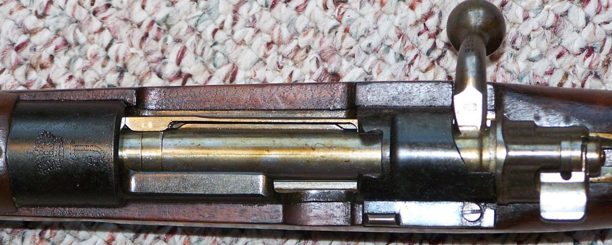 Fabrique Nationale (Fn) Dutch National Police Carbine 8mm Mauser For ...