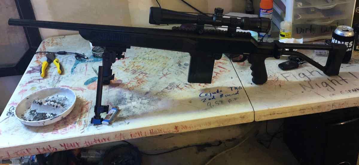 Very Nice Fnar With Xtras .308 Win. For Sale at GunAuction.com - 17019881