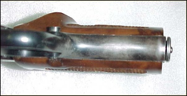 Echeverria, Star-Bonifacio Sa Star Model F Target 22 Lr Single Action ...