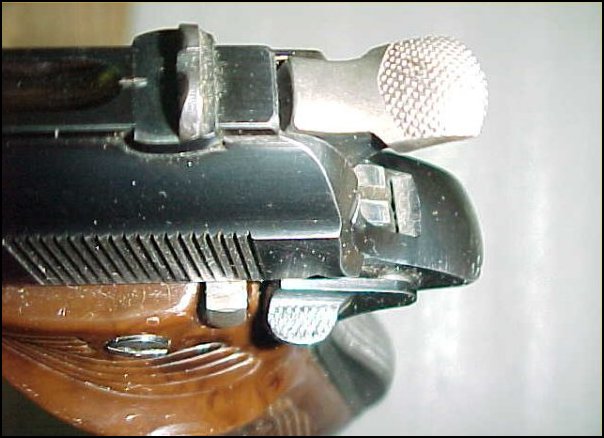 Echeverria, Star-Bonifacio Sa Star Model F Target 22 Lr Single Action ...