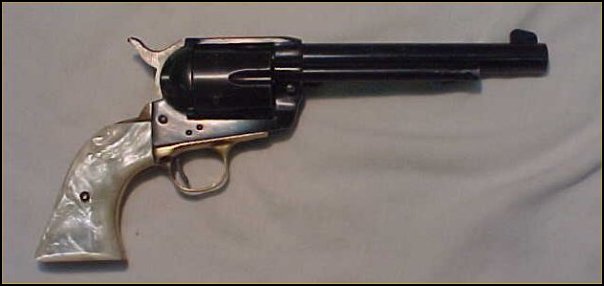 Hawes Western Marshall .357 Mag Single Action Revolver For Sale at ...