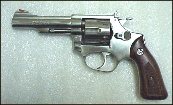 Rossi, Amadeo Interarms Rossi Model 511 Sportsman Stainless 22lr For ...