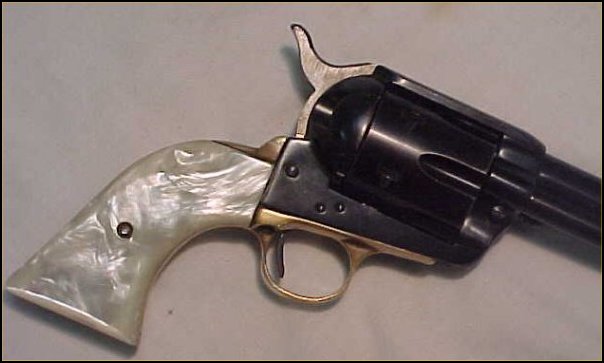 Hawes Western Marshall .357 Mag Single Action Revolver For Sale at ...