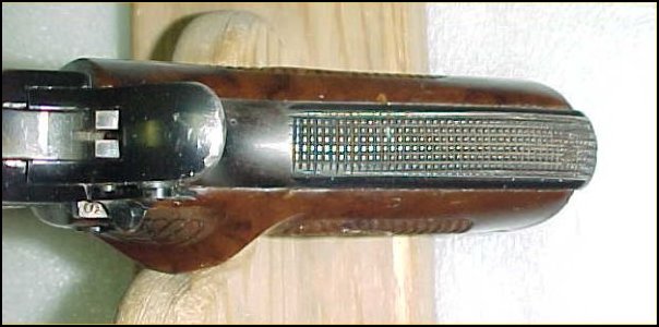 Echeverria, Star-Bonifacio Sa Star Model F Target 22 Lr Single Action ...