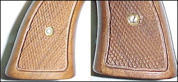 Smith & Wesson Model 27-2 3.5" Barrel Lnib With S&W Brand Holster For ...