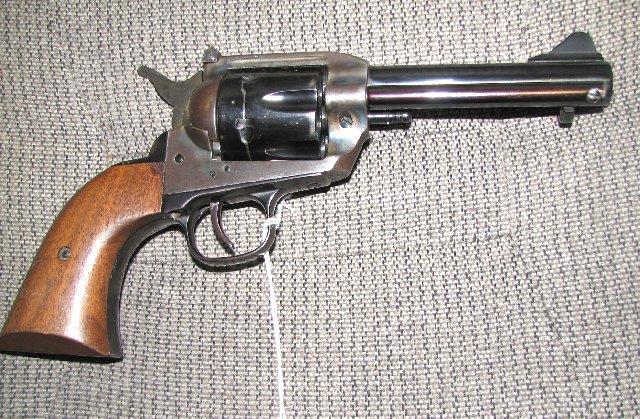 Interarms Virginian Dragoon 45 Colt Clone Single Action Rev For Sale at ...