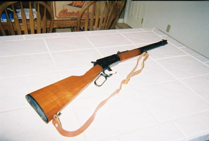 Winchester Repeating Arms Company Sears/Ted Williams Winchester 94 30 ...