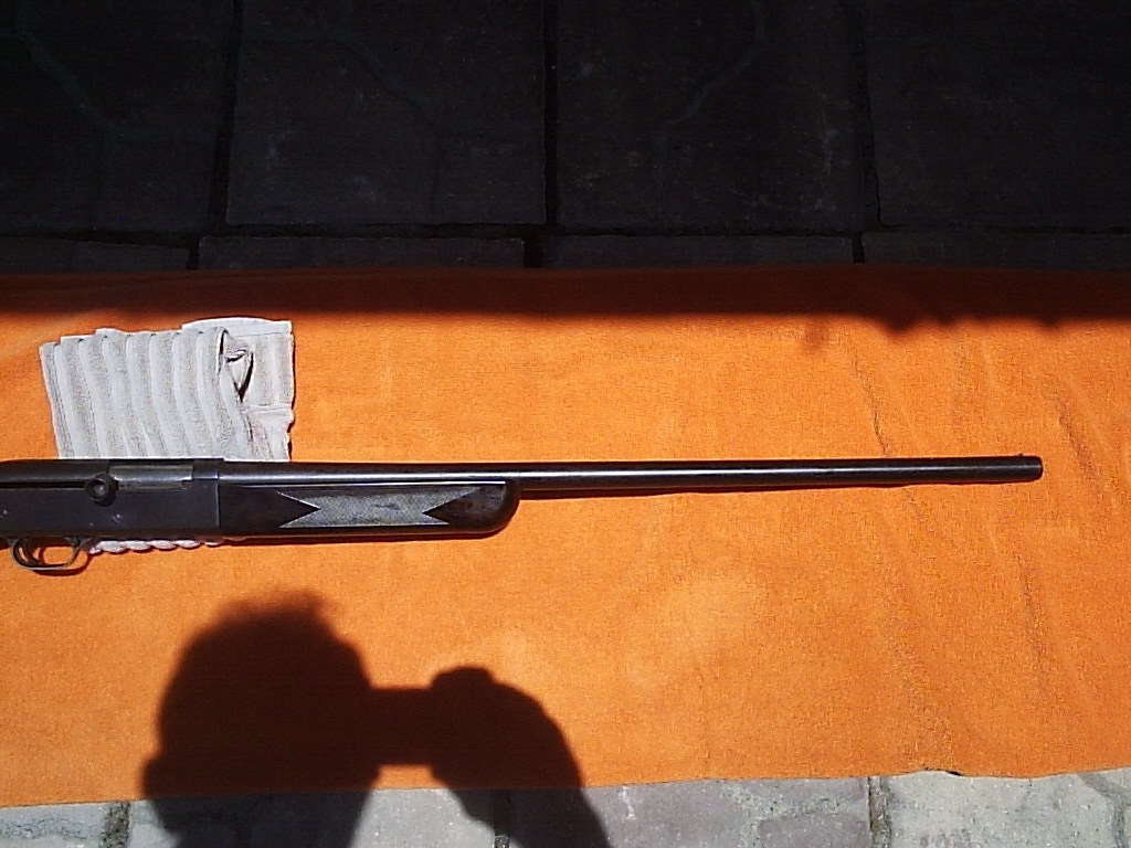 1960`S Stevens Savage Arms Corp. Model 124 12 Gauge Shotgun 2 3/4 12 Ga For Sale at GunAuction ...