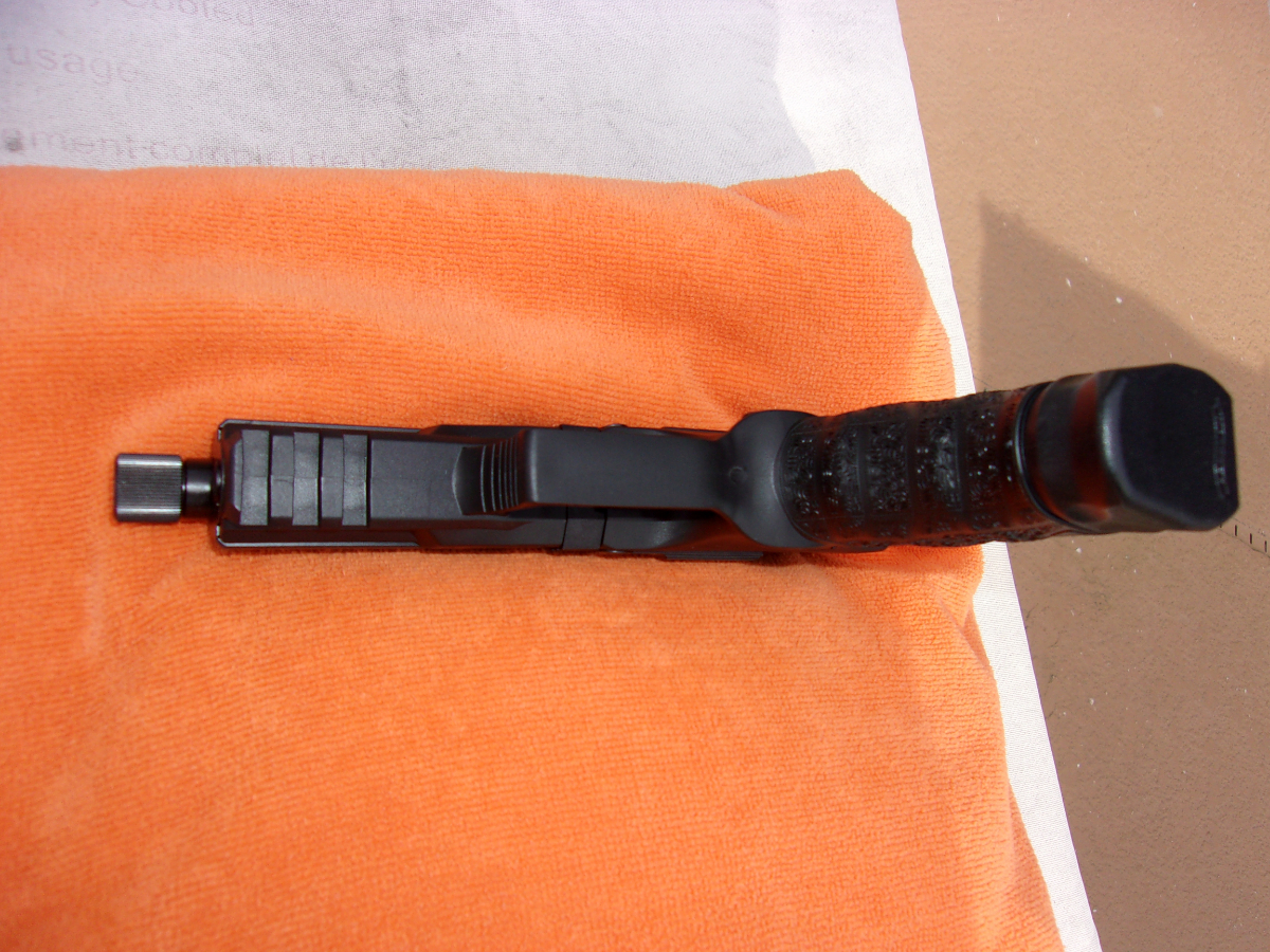 Walther Cip N 9 Mm X 19 Ppq M-Series Fcp 1377 Near Mint Great Looking ...