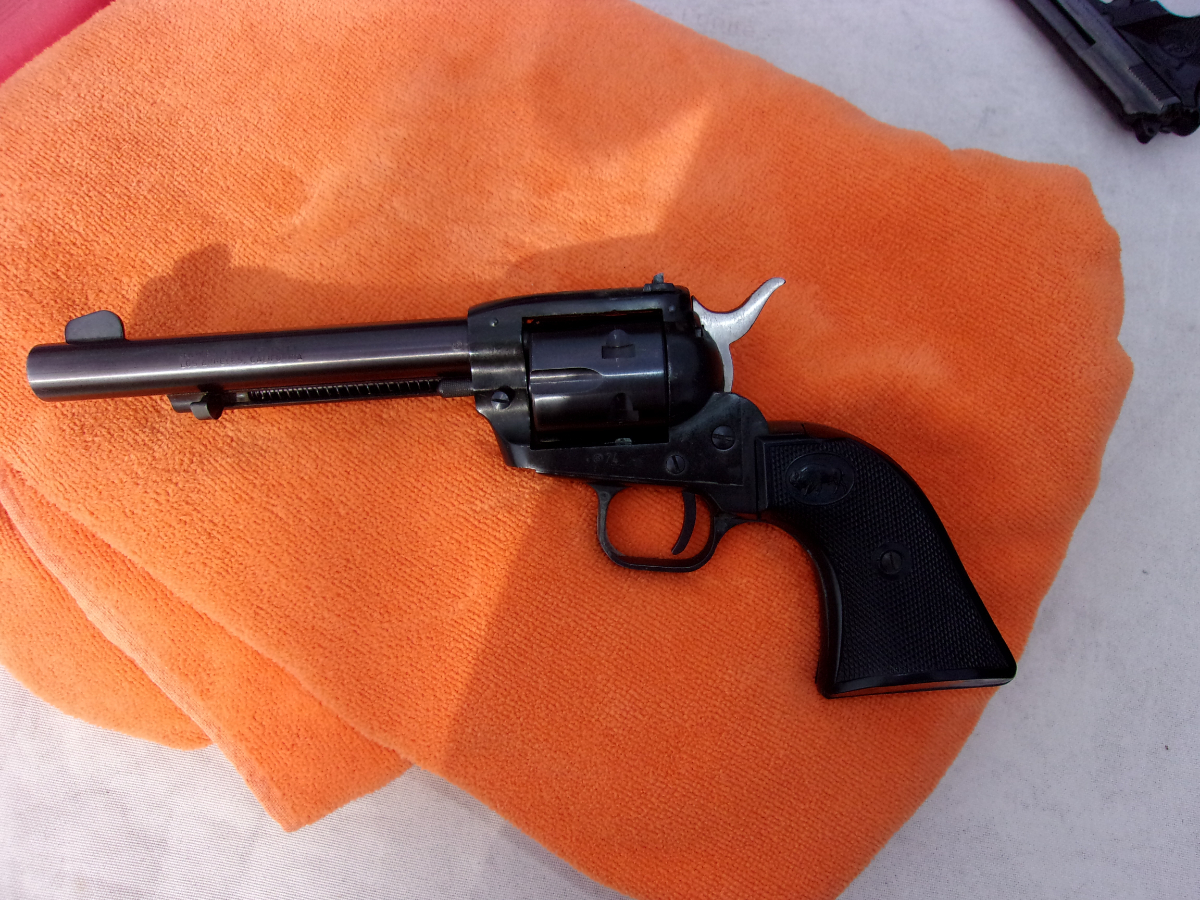 22 MAGNUM HAWES FIREARMS MADE IN GERMANY .22 Magnum 17144157 ...