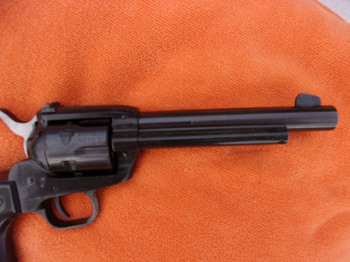 22 MAGNUM HAWES FIREARMS MADE IN GERMANY .22 Magnum 17144157 ...