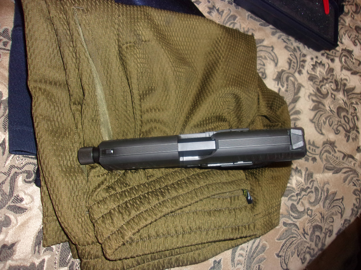 Walther Cip N 9 Mm X 19 Ppq M-Series Fcp 1377 Near Mint Great Looking ...