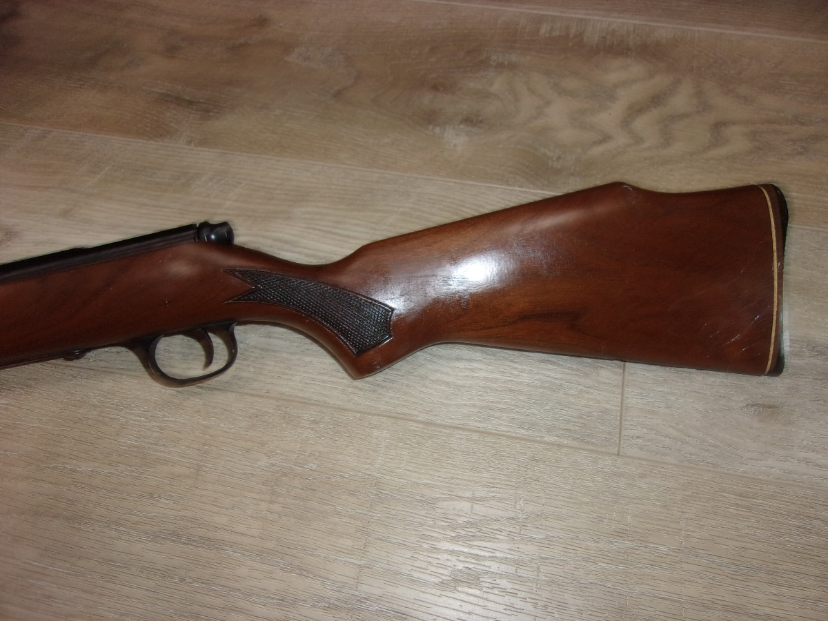 22 MARLIN MODEL 780 MICRO GROOVED BARREL 22 CAL S,L,LR SERIAL NO ...