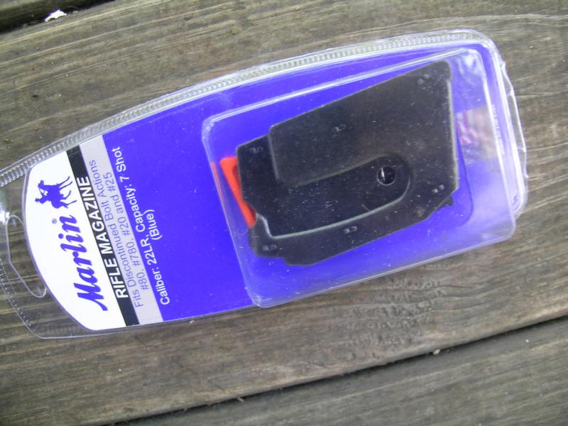 Marlin Factory Magazine Model 80 25 Jc Higgins 42 .25 Acp For Sale at ...