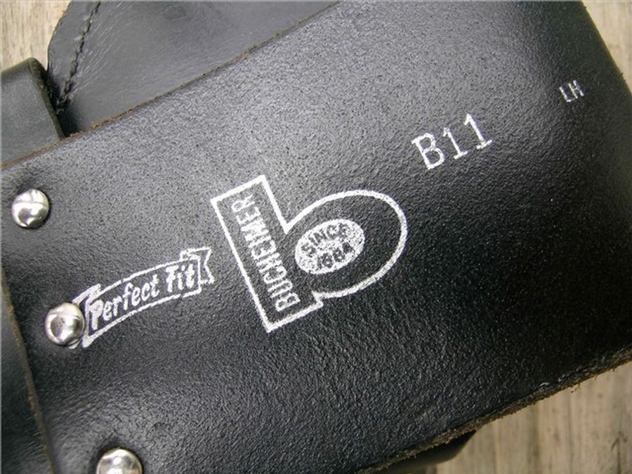 Bucheimer B11 Holster Colt Python S&W N-Fr 6 For Sale at GunAuction.com ...