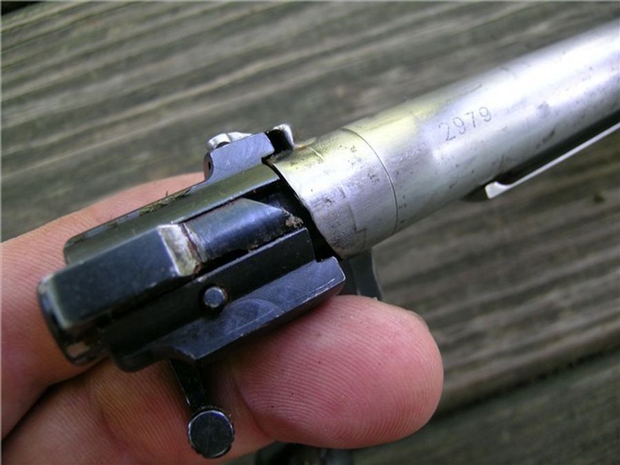 Winchester Mod 70 Complete LH Bolt Assembly SC Models - Picture 3