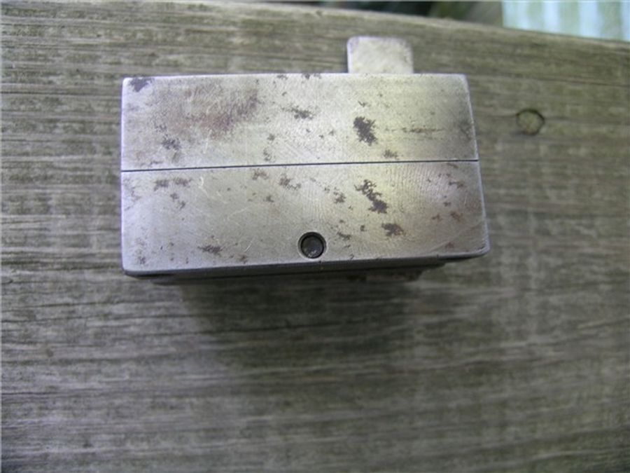 Saeco 2 Cav #304 Bullet Mould Mold .30 160rg Fn .60 Caliber Ball For ...